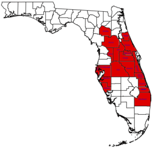 Florida Service Areas | Service Star Cooling and Heating